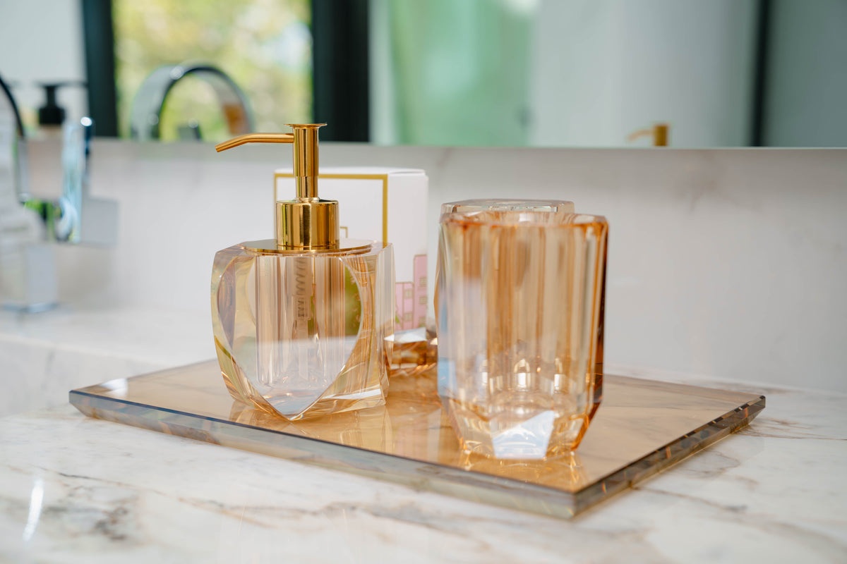 Crystal Vanity Accessories – Chiragan