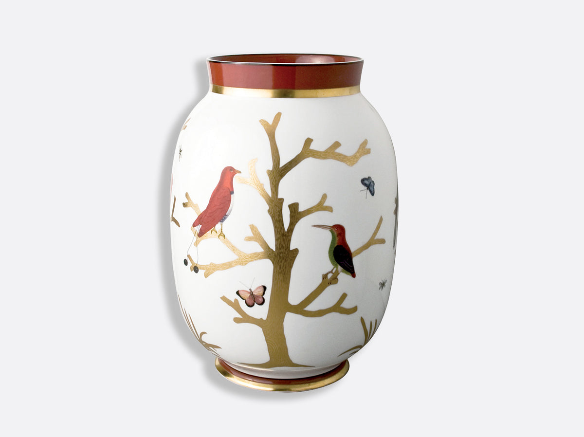Aux Oiseaux Toscan Vase – Chiragan