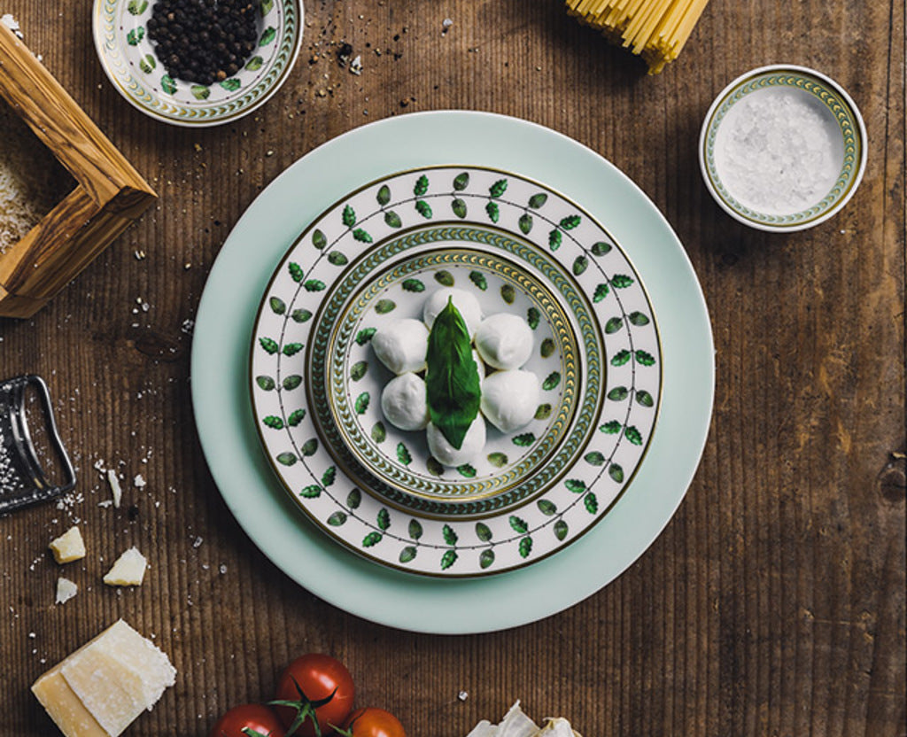 Bernardaud - Constance Bread & Butter Plate 6.3" – Chiragan