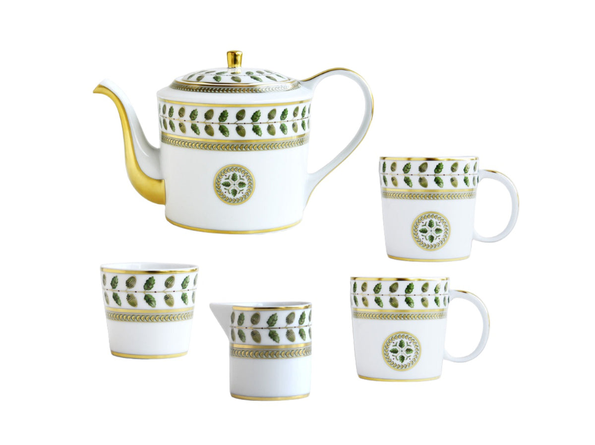 Bernardaud - Constance Tea Set – Chiragan