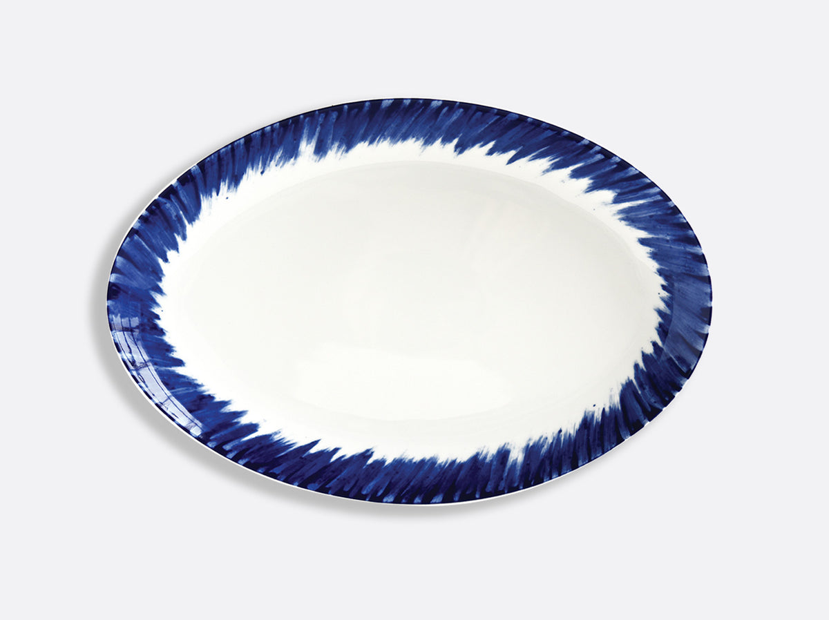 Bernardaud - In Bloom Oval Platter 15" – Chiragan