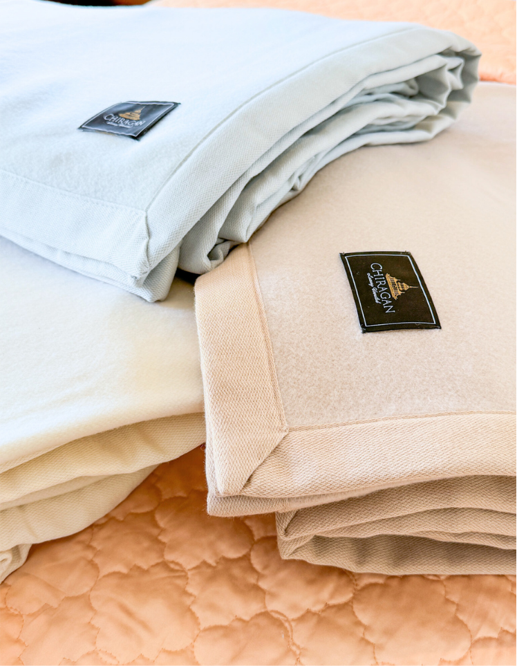 Milano Blanket – Chiragan