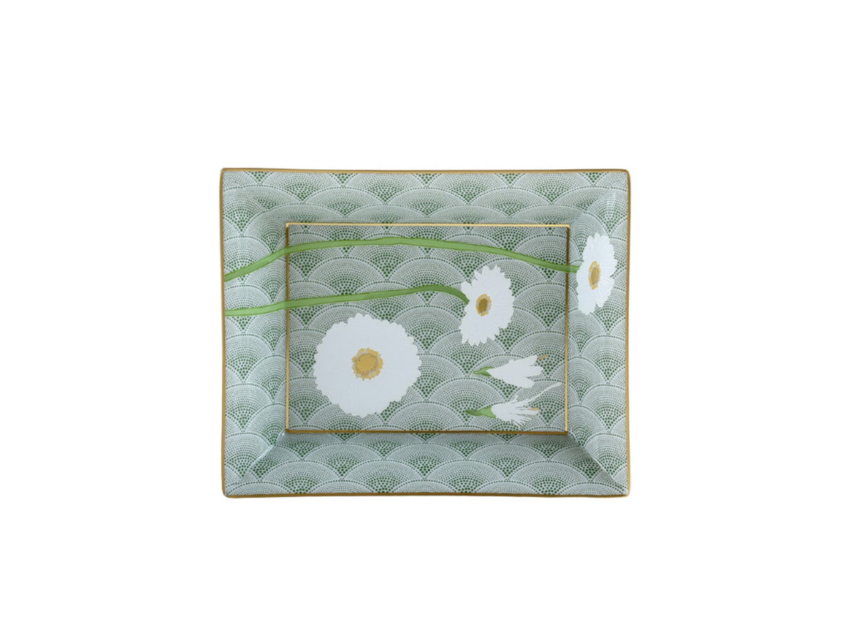 Bernardaud - Praiana Valet Tray – Chiragan