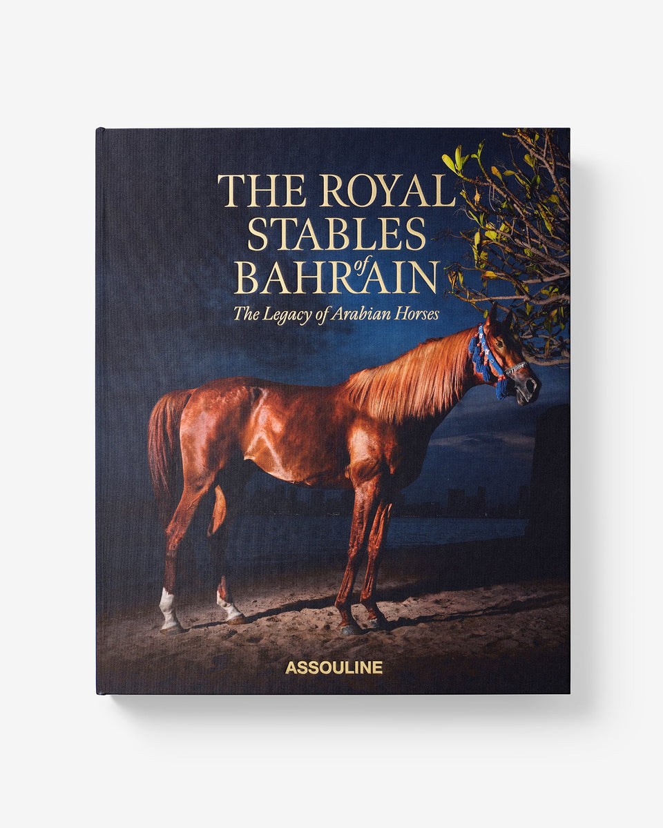 Assouline - Royal Stables of Bahrain: The Impossible Collection – Chiragan