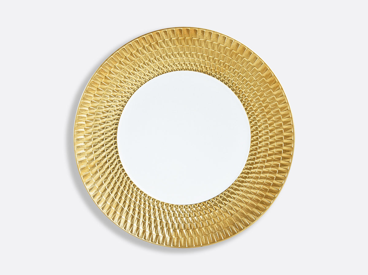 Bernardaud - Twist Or Dinner Plate 10.6" – Chiragan