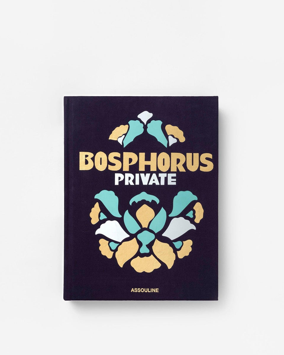 Assouline - Bosphorus Private – Chiragan