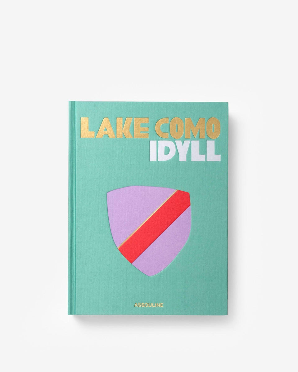 Assouline - Lake Como Idyll – Chiragan