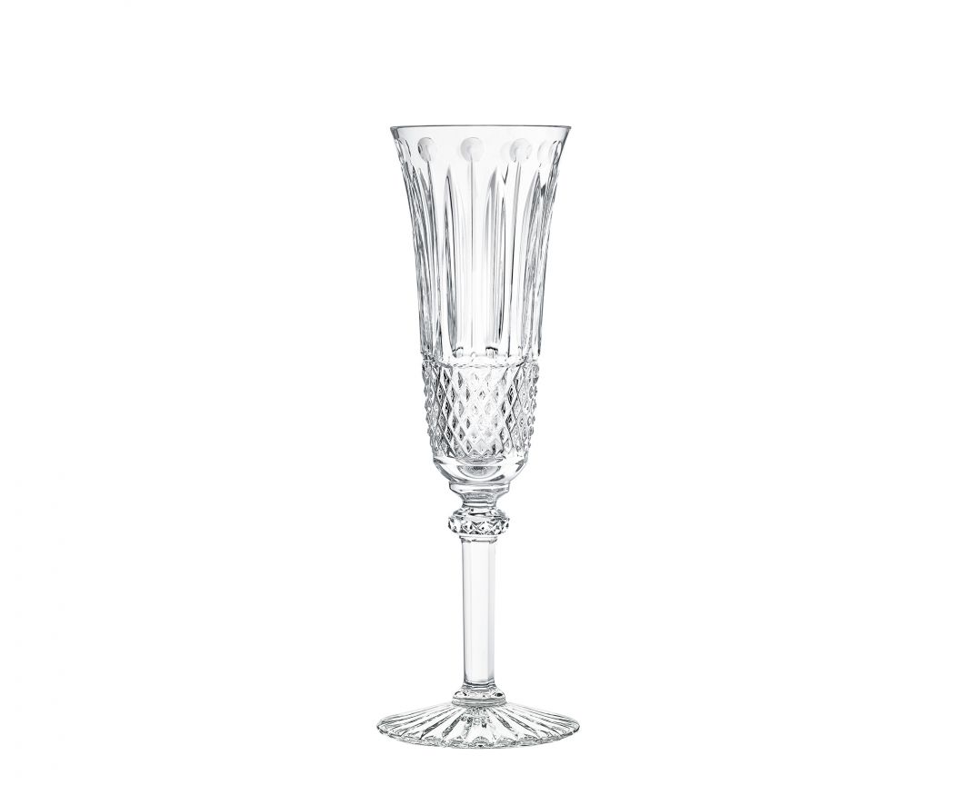 St. Louis Tommy Champagne Flute – Chiragan