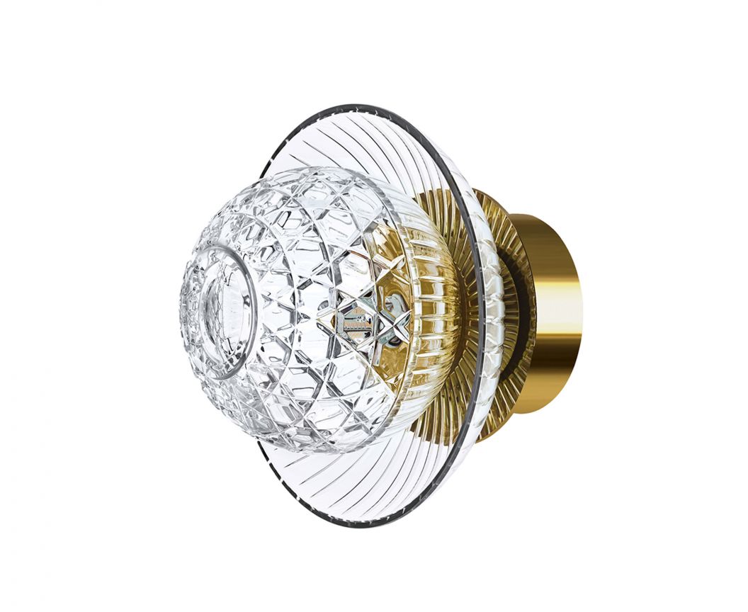 St. Louis - Wall Light Bobeche – Chiragan